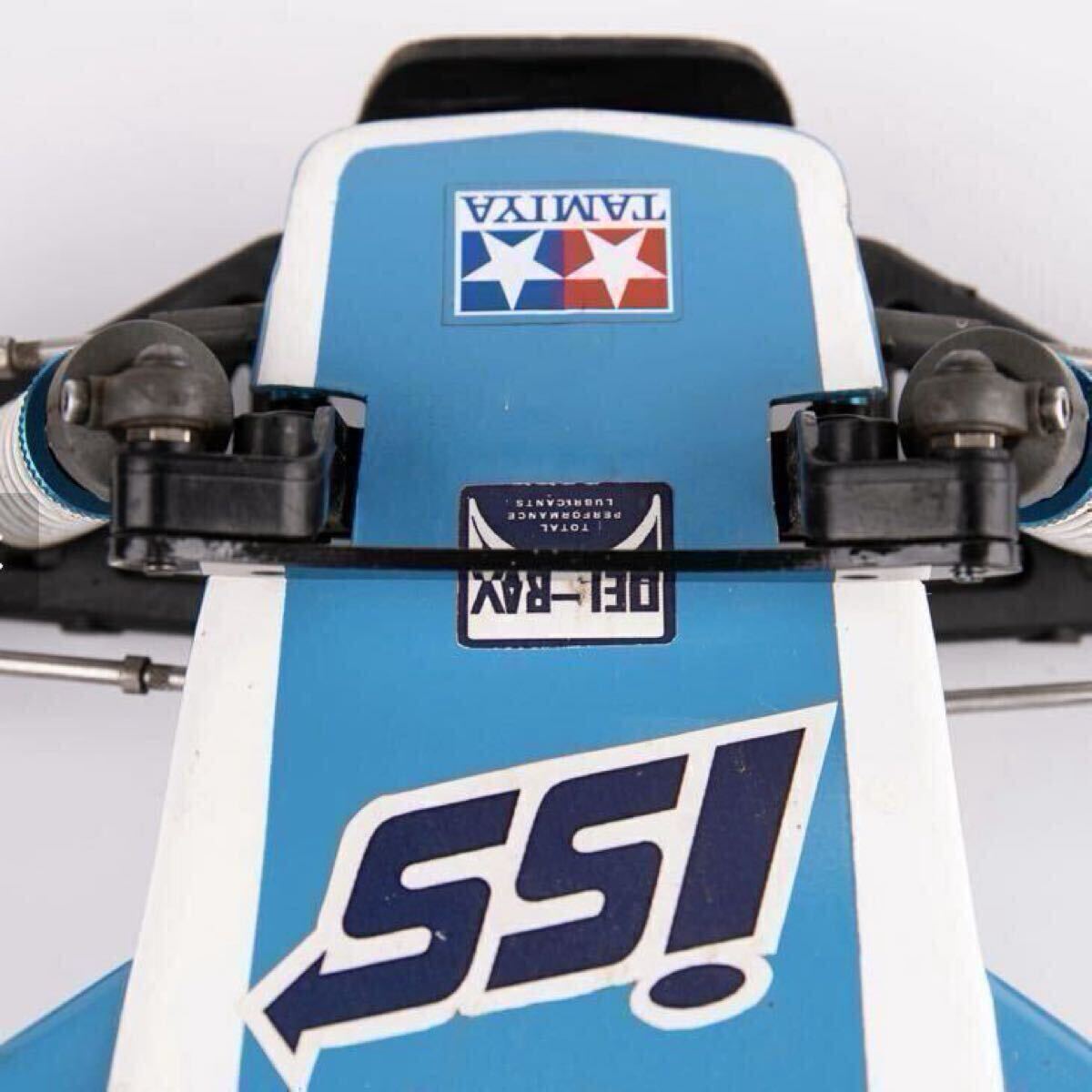 Yahoo!オークション - タミヤ DT02用 フロント ショック タワーバー Ty...