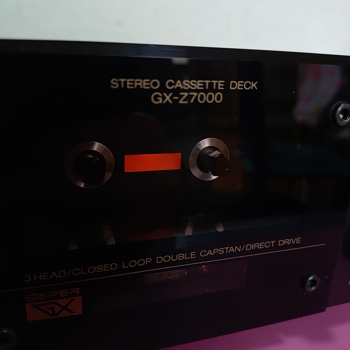 Yahoo!オークション - A&D カセットデッキ GX-Z7000 3ヘッド 動作品 AK...