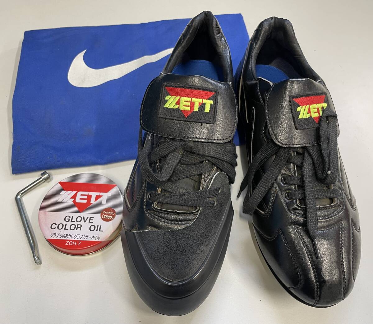 Yahoo!オークション - 1-135/3-80 ZETT ゼット 野球スパイク ベースボ...