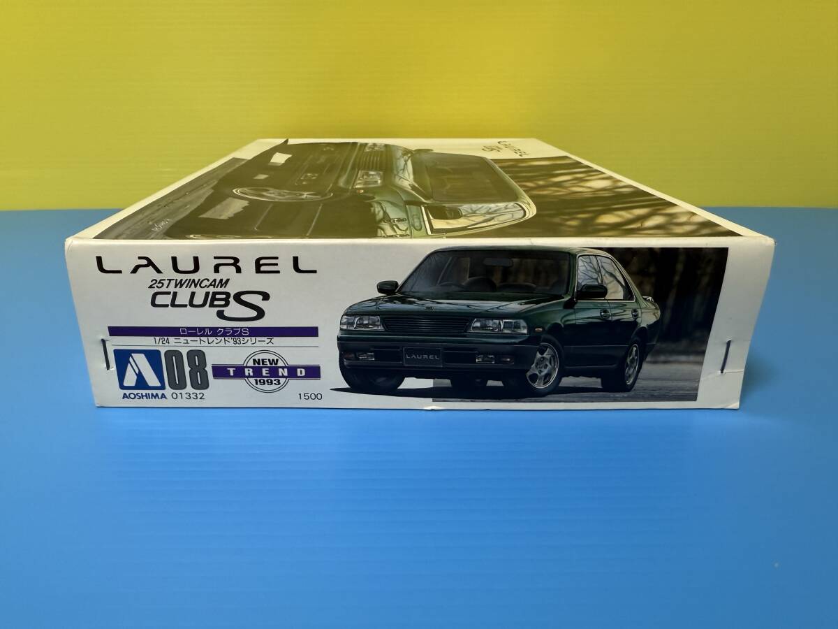 Yahoo!オークション - アオシマ 1/24スケール ニュートレンド'93シリー...