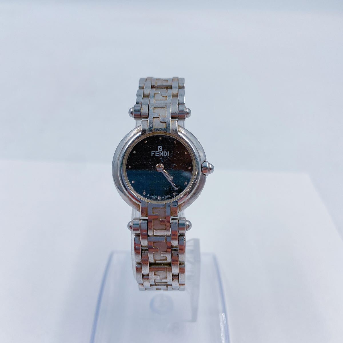 1A005 FENDI フェンディ 腕時計 時計 750L オロロジ 014-560 1A005 FENDI フェンディ 腕時計 時計 750L オロロジ 014-560