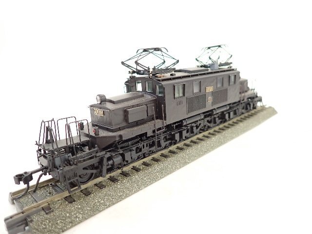 Yahoo!オークション - 造形村/ZOUKEI-MURA 鉄道模型 HOゲージ SRS EF13...