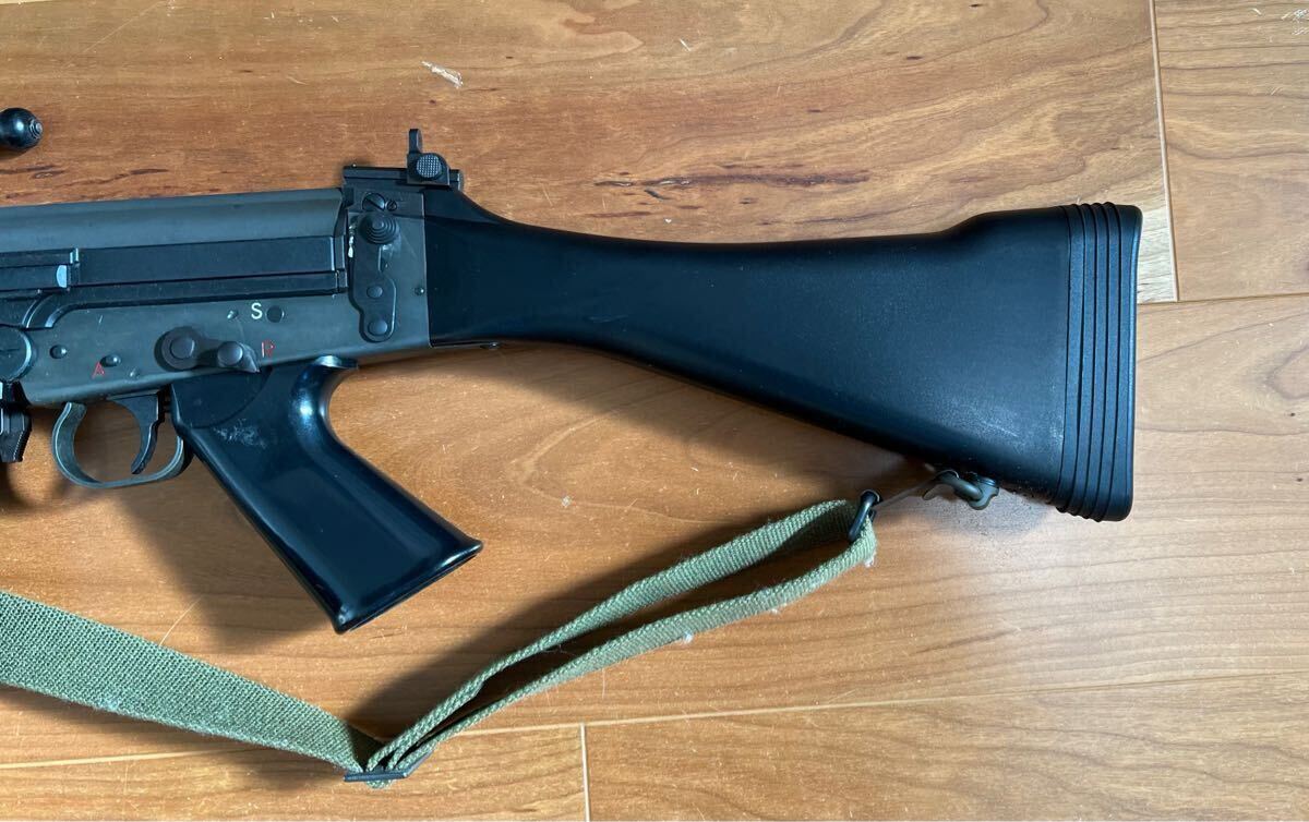 Yahoo!オークション - VFC GBB LAR(FAL) スタンダードver