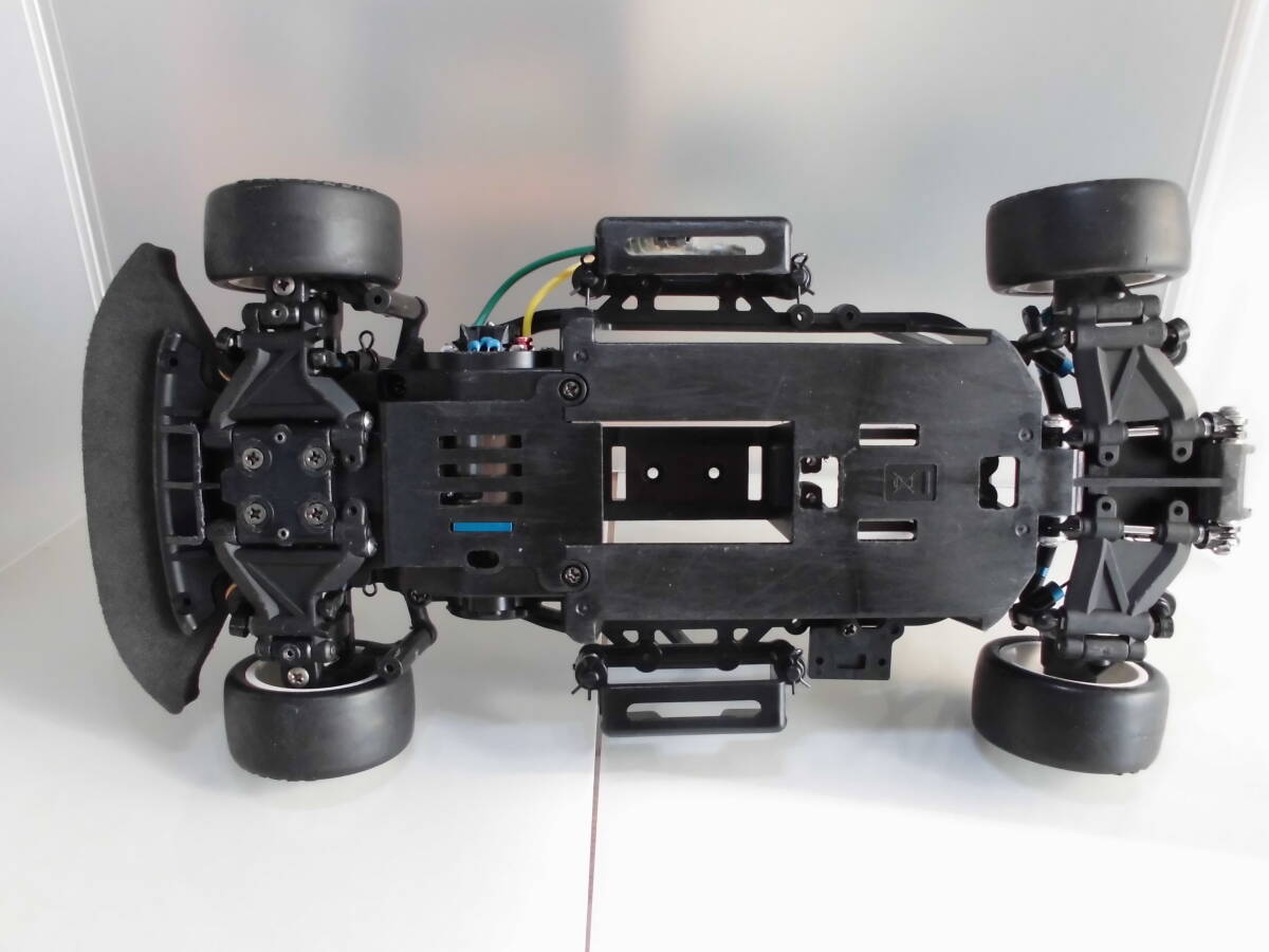 Yahoo!オークション - TAMIYA M07 CONCEPT 中古ボディ付き