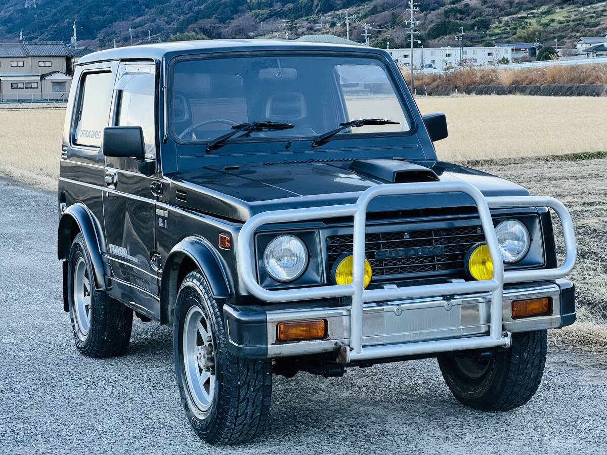 Yahoo!オークション - H2年M-JA11V ジムニーバン HCインタークーラー ...