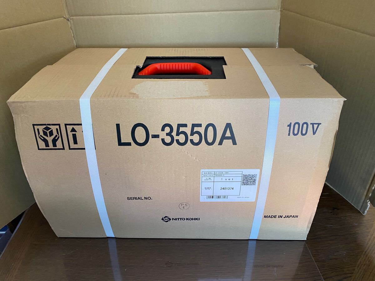 Yahoo!オークション - 日東工器 アトラエース LO-3550A LO3550