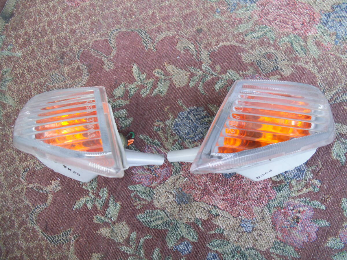 Yahoo!オークション - フュージョンX（MF－02）3型 純正フロント...