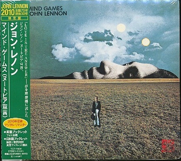 Yahoo!オークション - J005 未開封新品【 ジョン・レノン / マインド...