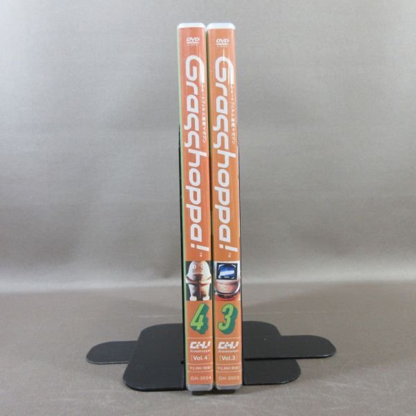 Yahoo!オークション - K590 ショートフィルム連載マガジン「Grasshoppa...