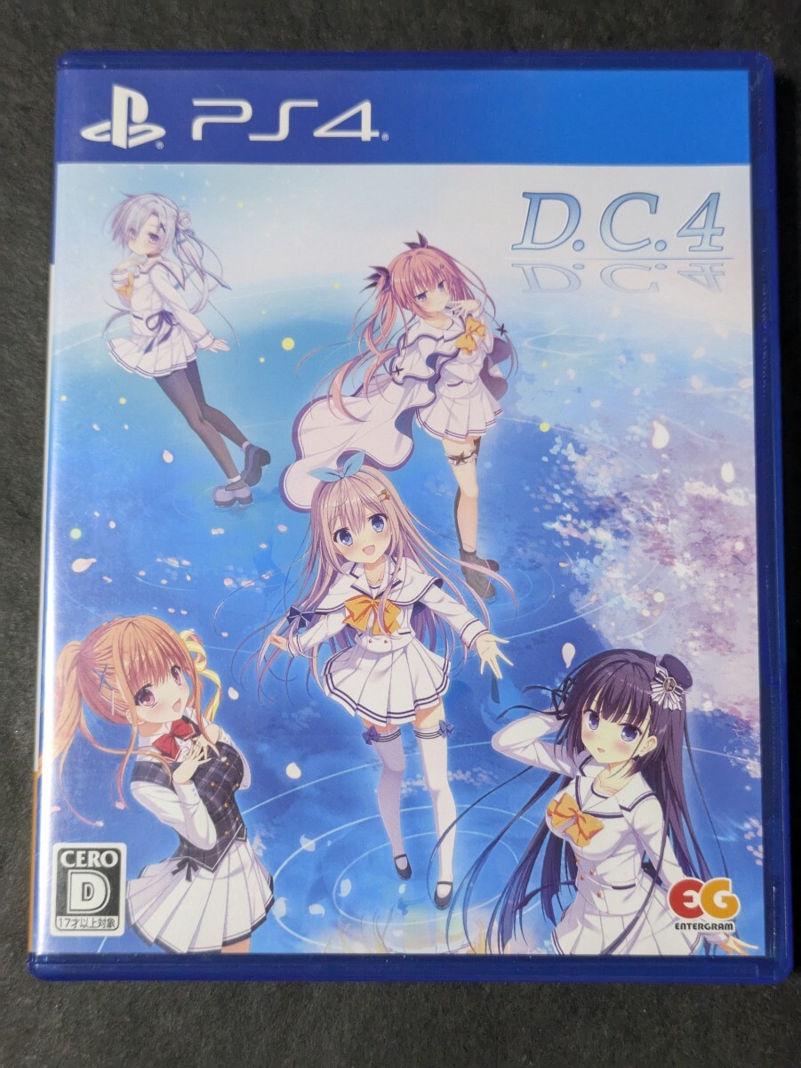 Yahoo!オークション - 【PS4】 D.C.4 ～ダ・カーポ4～ [通常版]