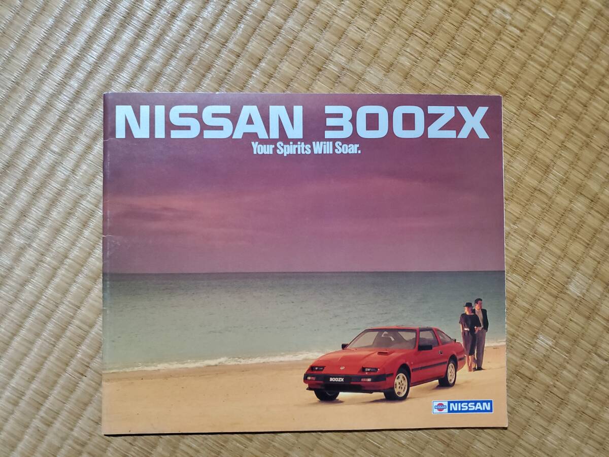 Yahoo!オークション - US版 Z31 前期 NISSAN 300ZX （フェアレディZ）...