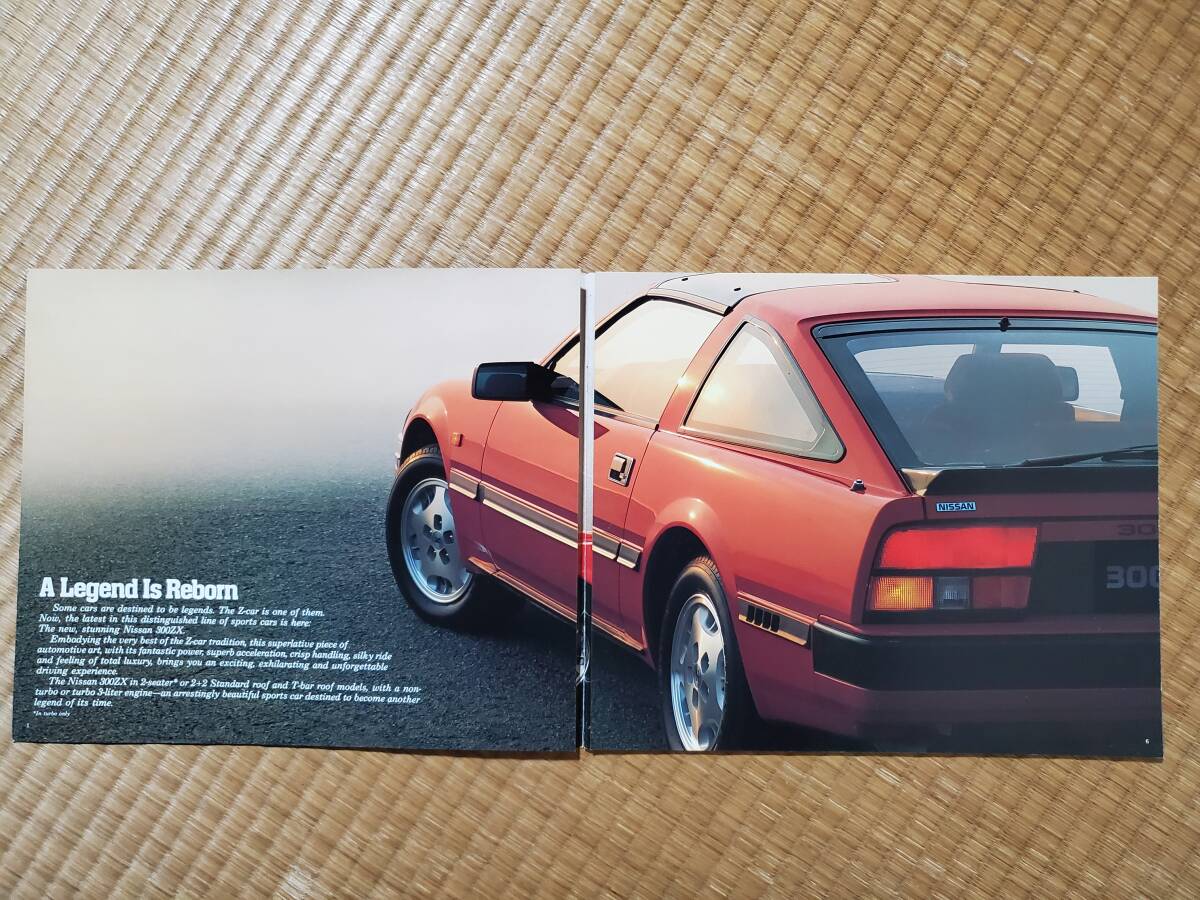 Yahoo!オークション - US版 Z31 前期 NISSAN 300ZX （フェアレディZ）...