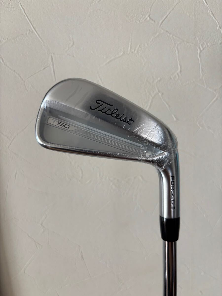 Yahoo!オークション - t150 4番アイアン ツアーイシューEX s200 単品 ...