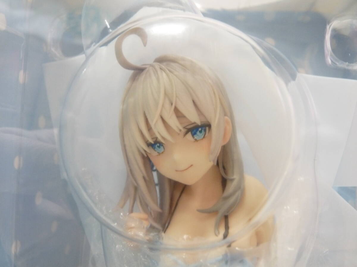 1円~ アリサ・ミハイロヴナ・九条 水着ver. 1/7 フィギュア 1円~ アリサ・ミハイロヴナ・九条 水着ver. 1/7 フィギュア