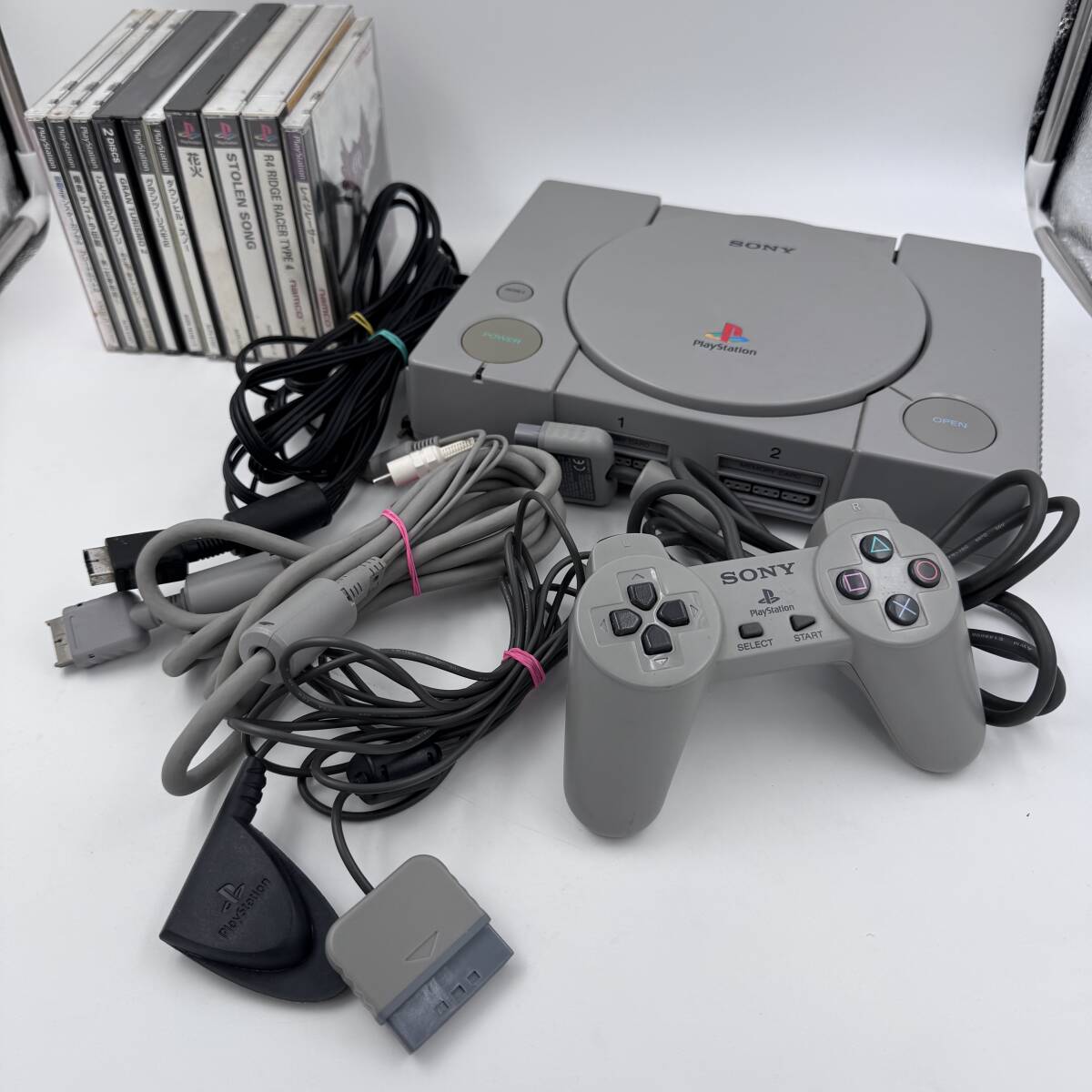 Yahoo!オークション - ＃4382/4385【ジャンク】 SONY ソニー PLAYSTATI...