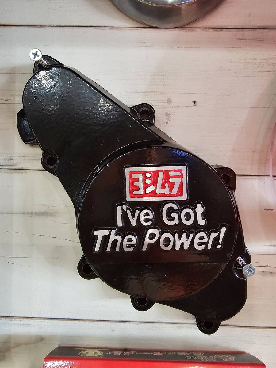 Yahoo!オークション - Cbx400f ヨシムラ スターターカバー beet