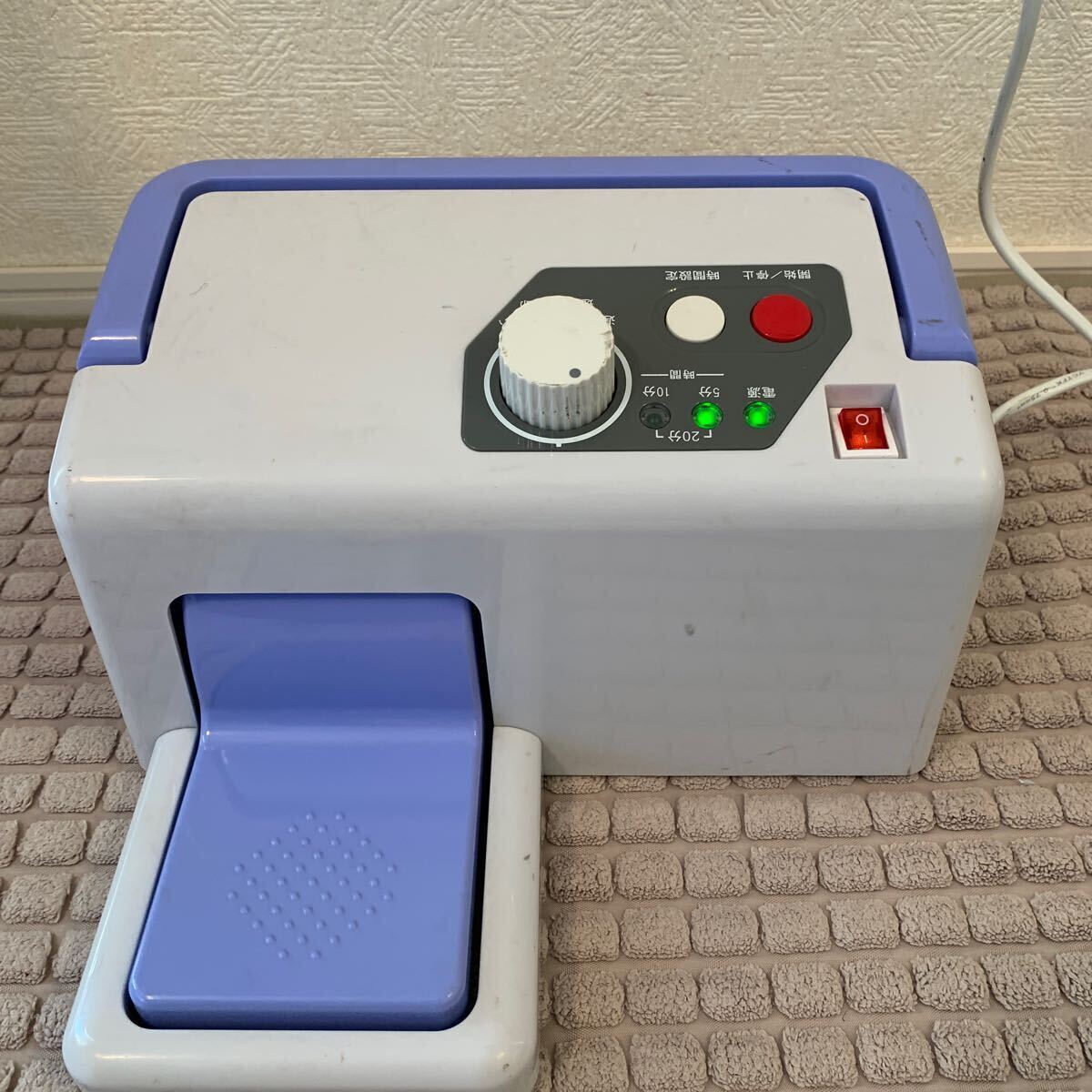 Yahoo!オークション - 健康ゆすり JMH-100