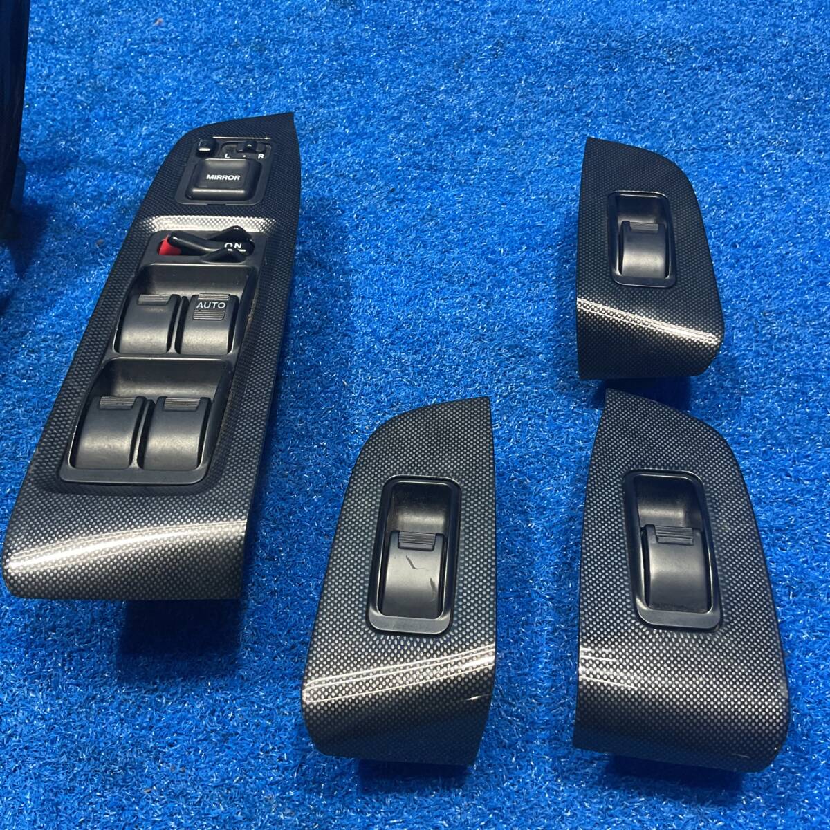 AK-0024927 D3-14 H13 ホンダ アコード ユーロR CL1 純正 カーボン調 シフトパネル パワーウィンドウスイッチ 小物入れ付 594292(ホンダ用)｜売買された ...