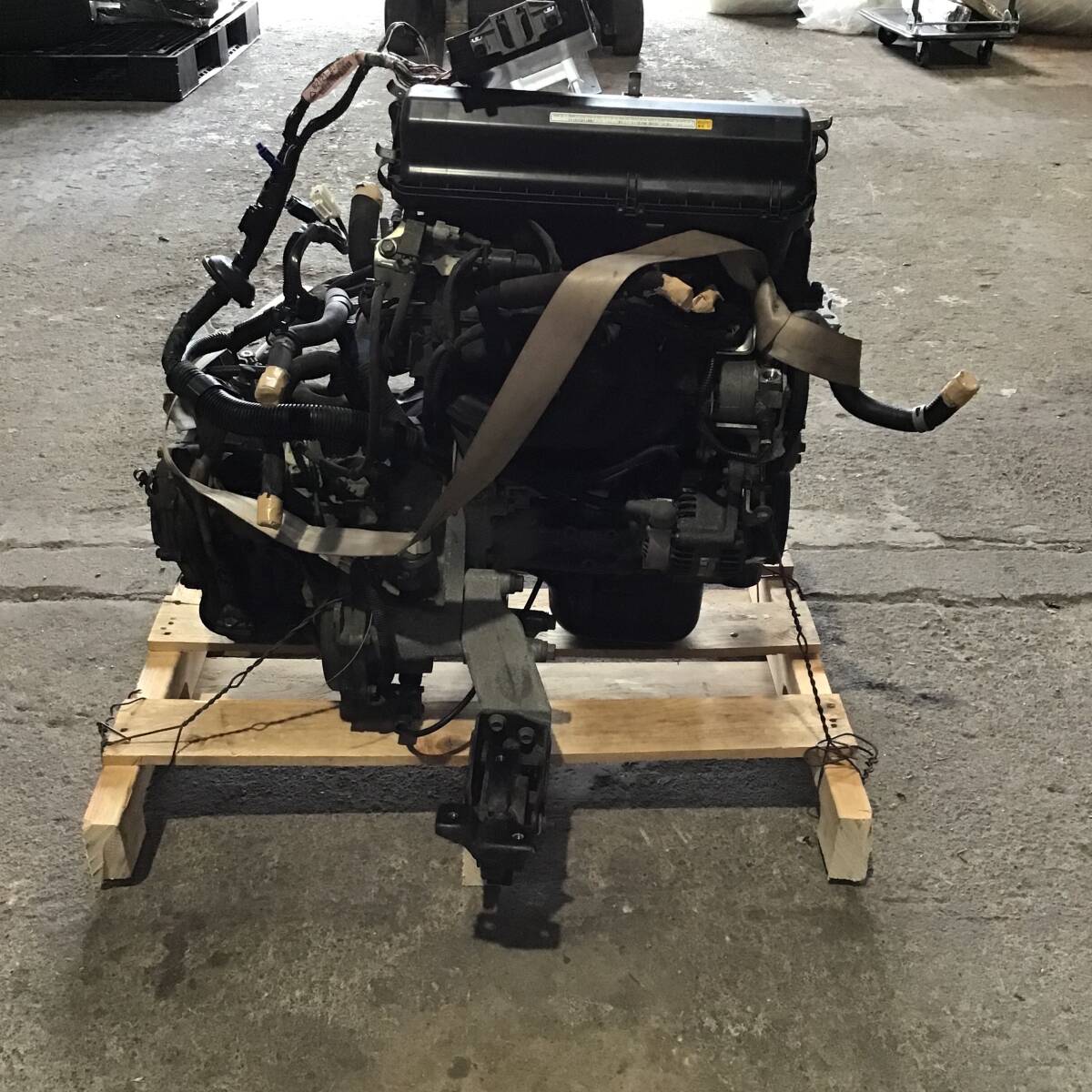 Yahoo!オークション - [AK-0025191][308] H18 ダイハツ エッセ L235S ...