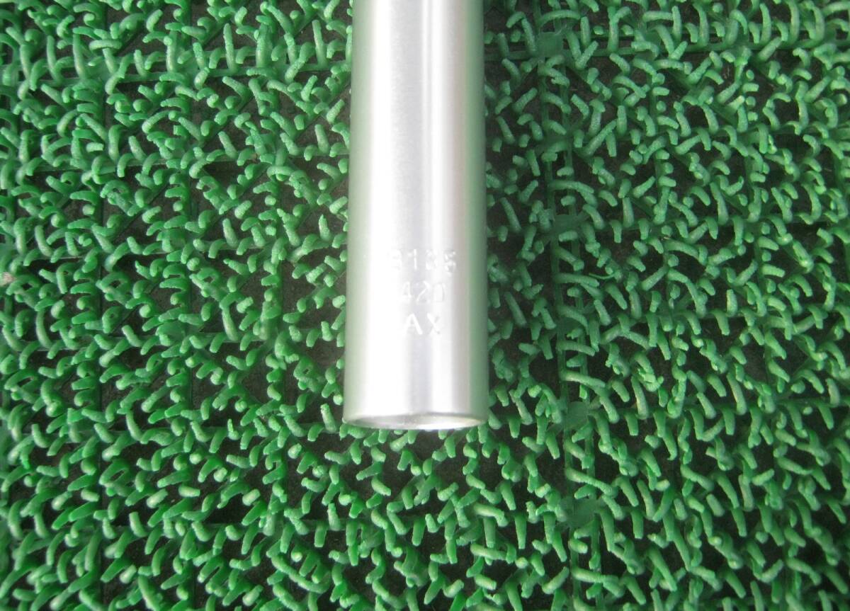 Yahoo!オークション - NITTO B135AAF ランドナーバー 420mm 新...