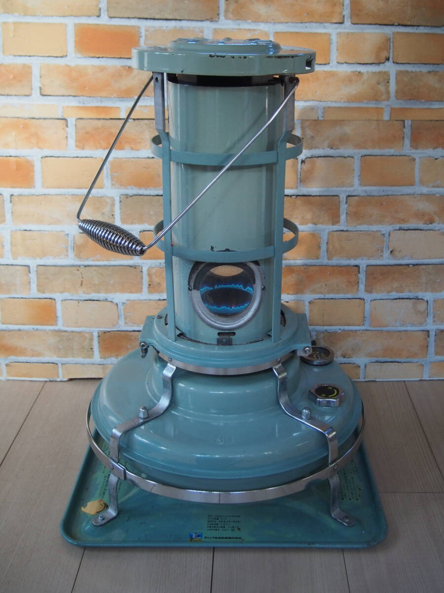 Yahoo!オークション - 燃焼良好 アラジン ブルーフレームヒーター J39...