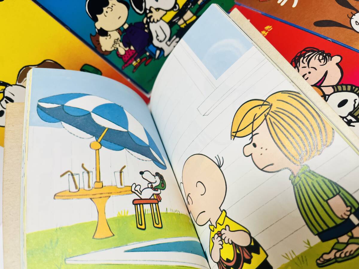 Yahoo!オークション - R832) カラー版ピーナッツ スヌーピーの大冒険/...