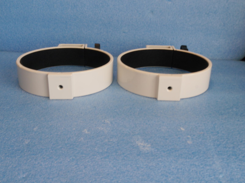 Yahoo!オークション - VIXEN SX鏡筒バンド115mm [2本一組]