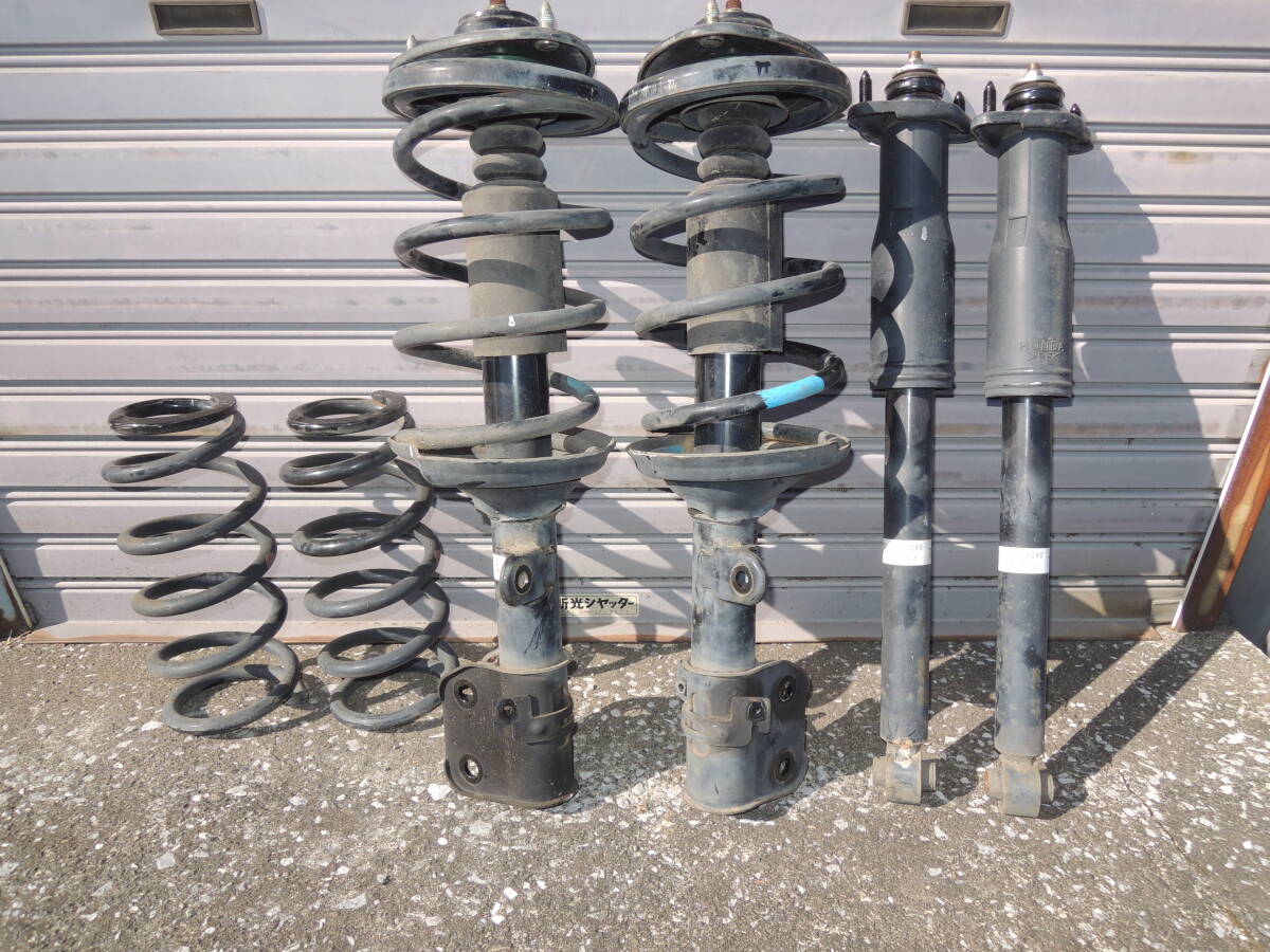 Yahoo!オークション - ステップワゴン RF3 純正サス