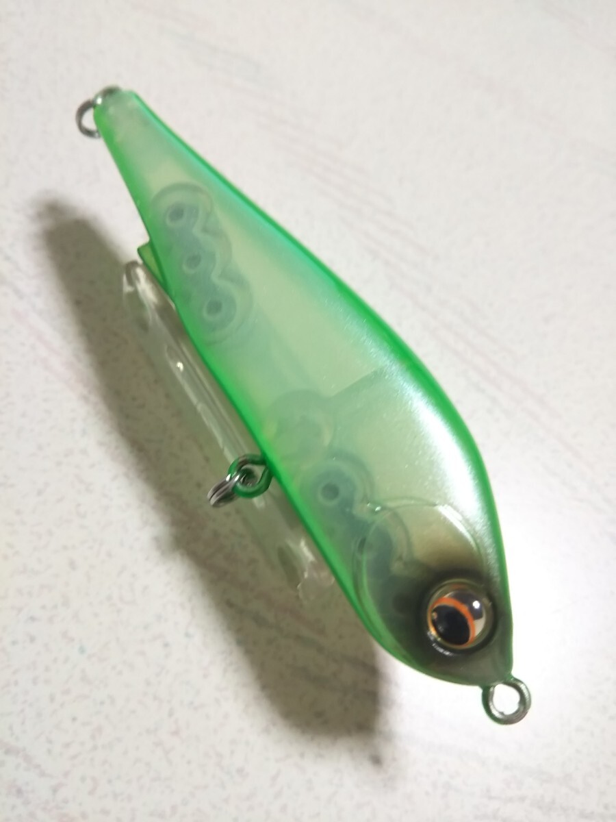 Yahoo!オークション - ピックアップ ワスプスラローム80S 17g クリアモ...