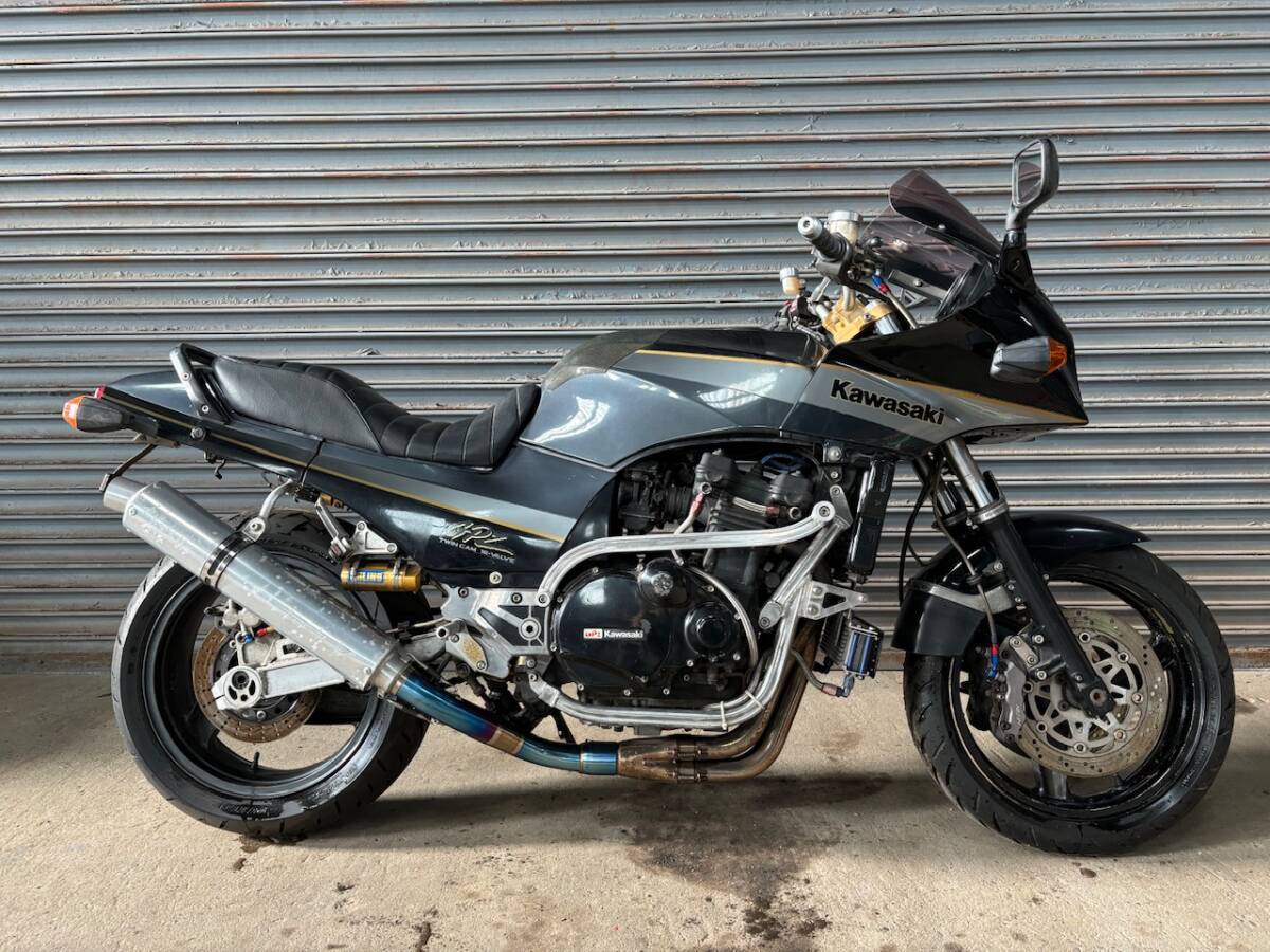 カワサキ GPZ900R(751cc以上)｜売買されたオークション情報、yahooの商品情報をアーカイブ公開 - オークファン（aucfan.com）