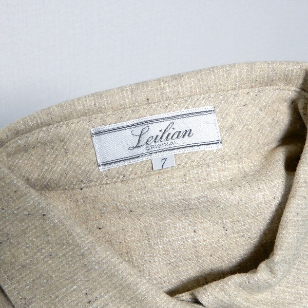 Yahoo!オークション - #anc SALE レリアン Leilian シャツ・ブラウス ...