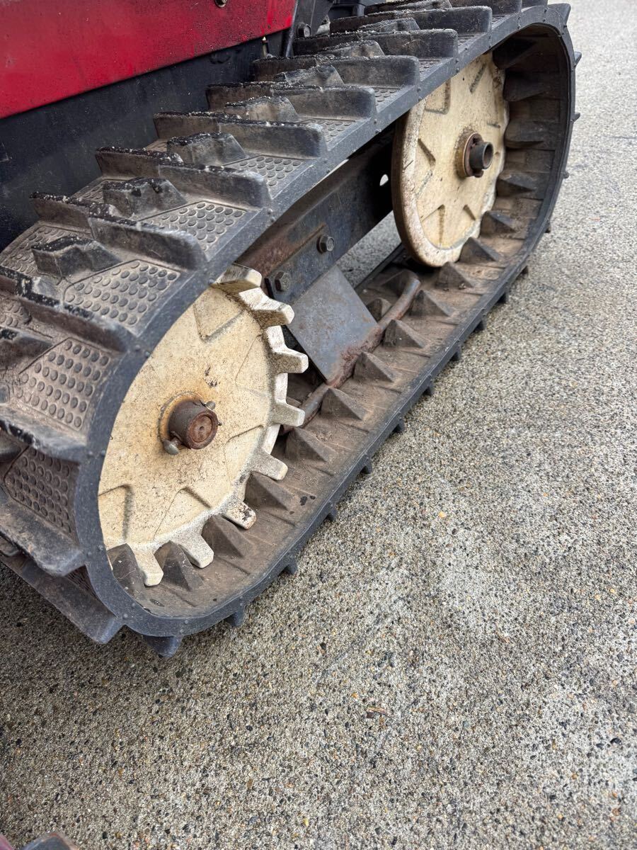 Yahoo!オークション - 新潟発 HONDA ホンダ スノーラ HS1180Z 中古 除...