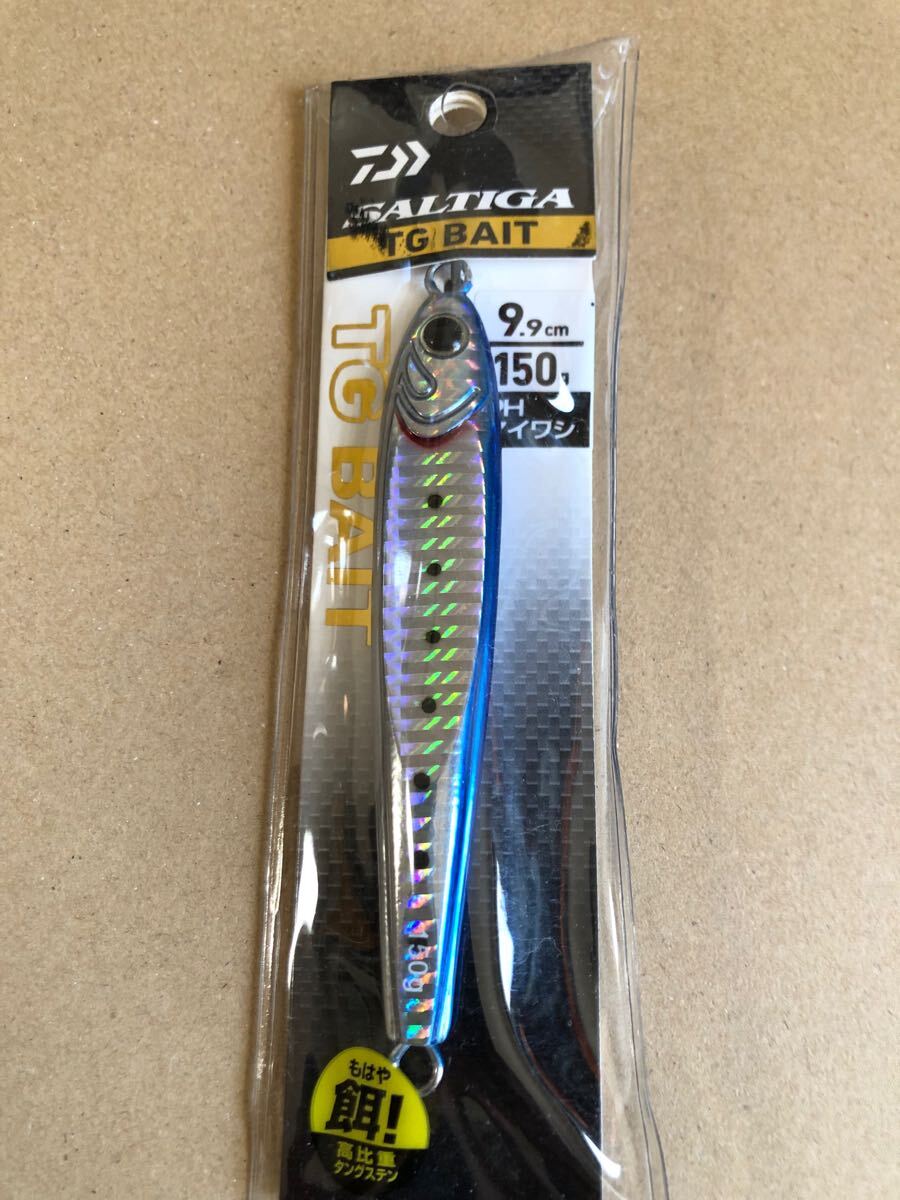 Yahoo!オークション - 【新品】ダイワ tgベイト 180g 1個 タングステ...