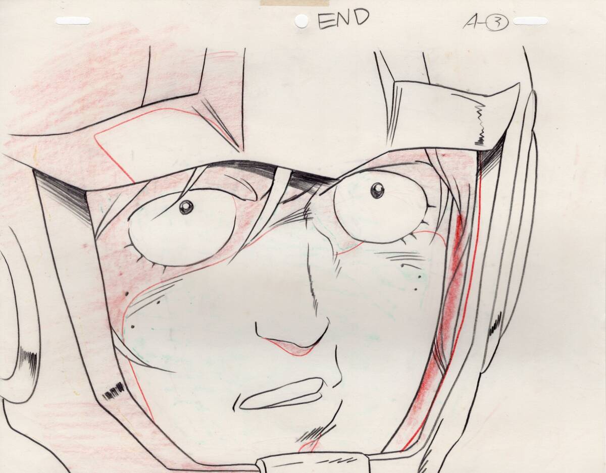 Yahoo!オークション - 機動戦士ガンダム セル画 No20