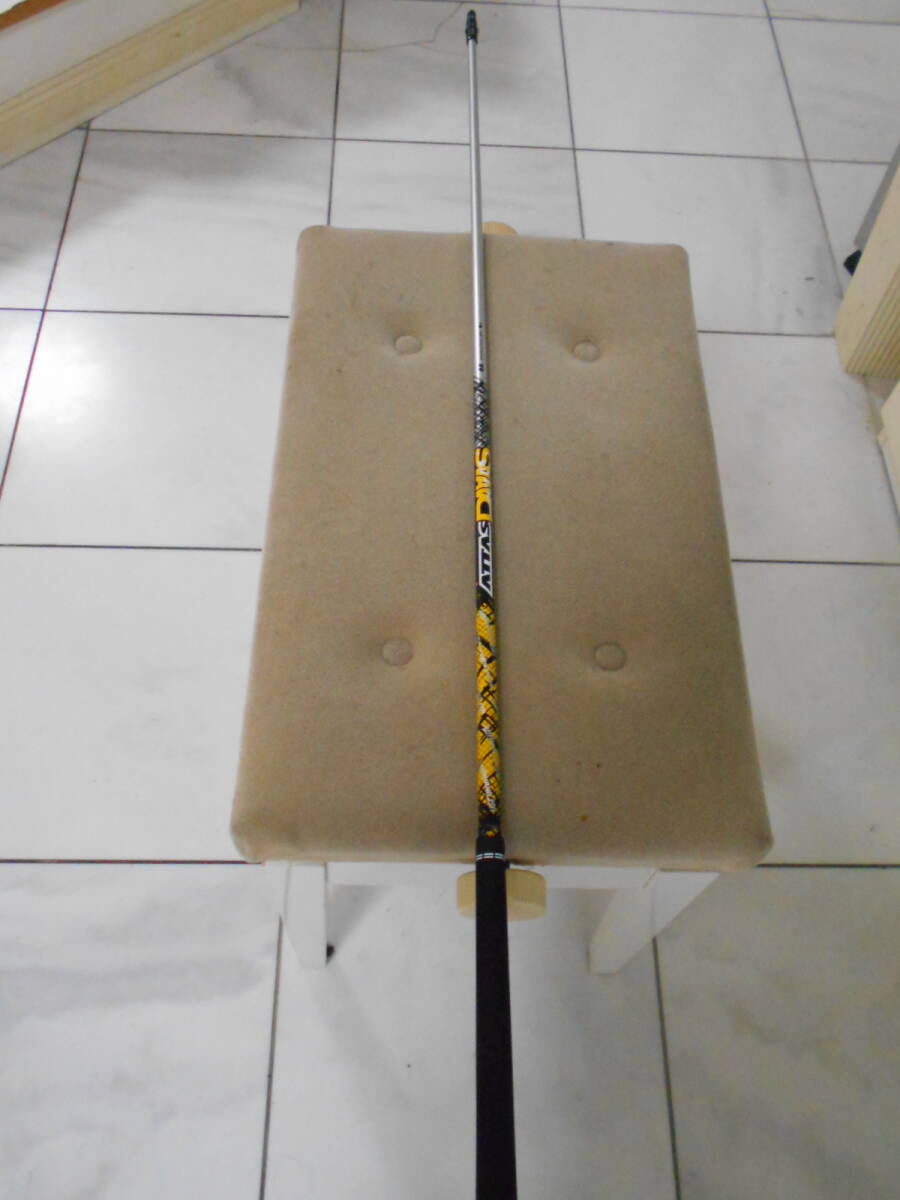 Yahoo!オークション - UST マミヤ ATTAS DAAAS 6S アッタス ダース テ...