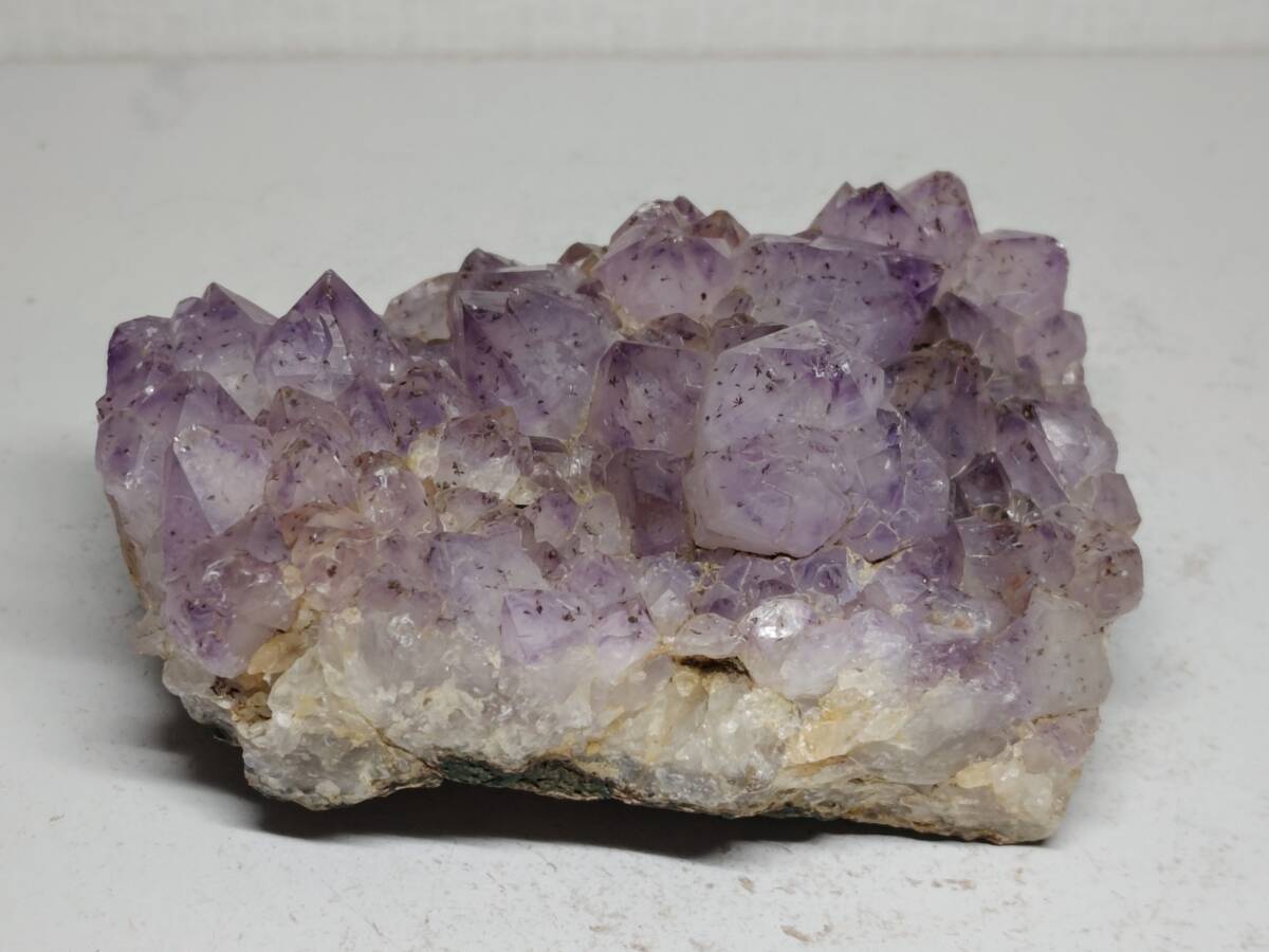 Yahoo!オークション - 【紫水晶】 736g アメジスト クォーツ 水晶 原石...