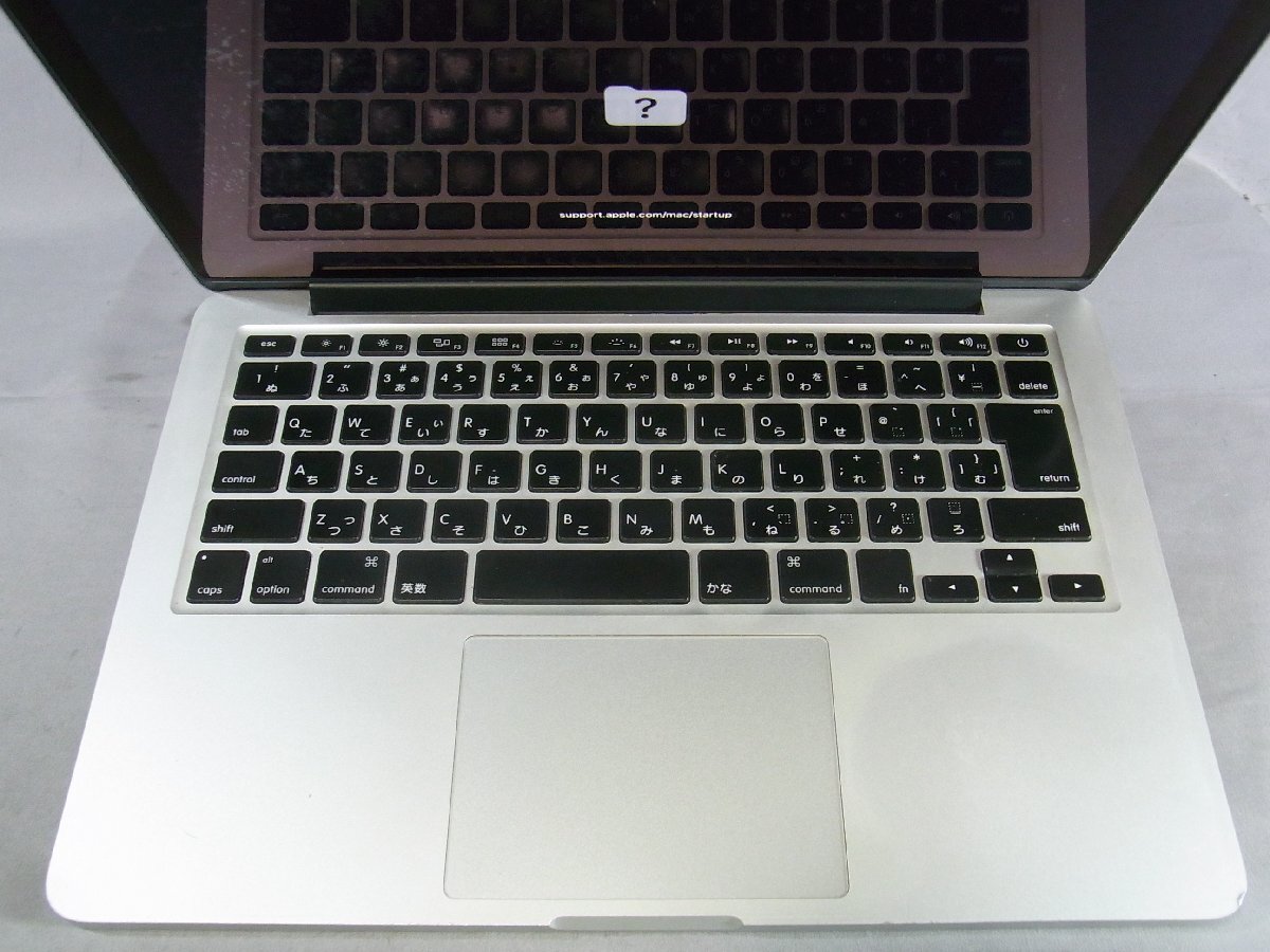 Yahoo!オークション - B42913 O-01016 Apple MacBook Pro 11 1 Core i5...
