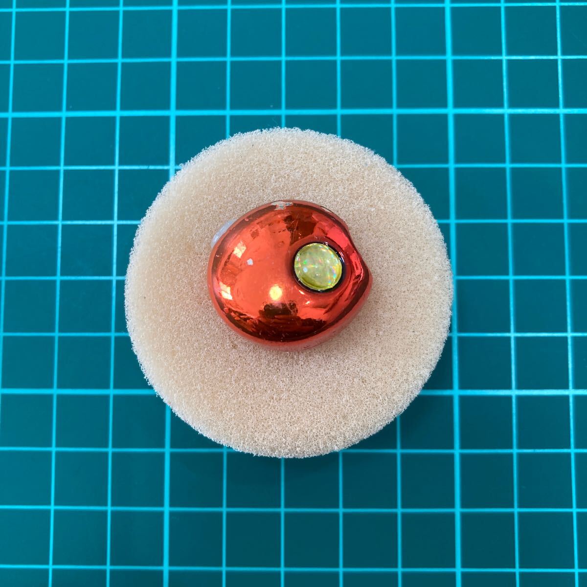 Yahoo!オークション - スタート 2ステップ TG ジョイヘッド 80g オレン...