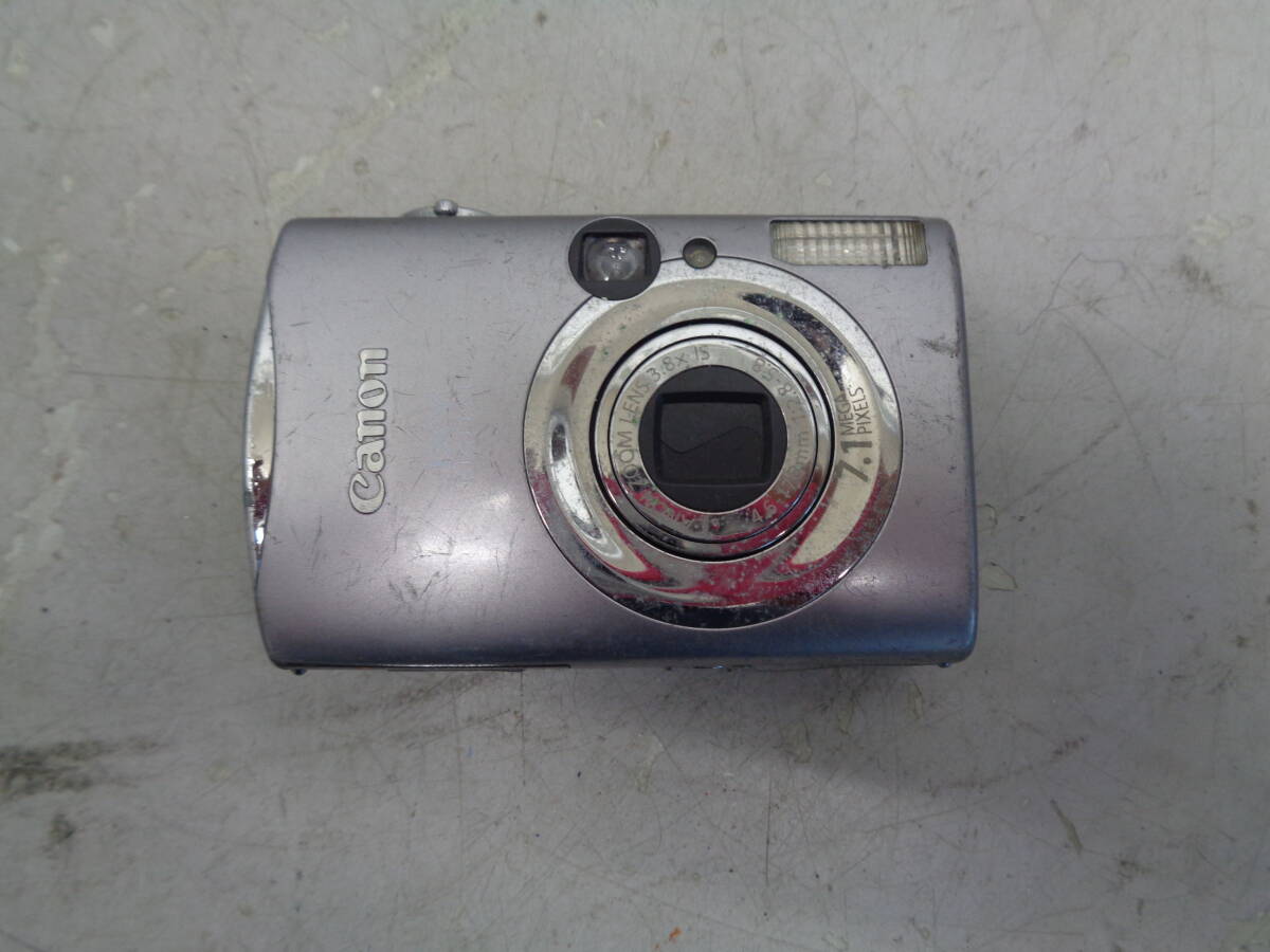 Yahoo!オークション - C2443 Canon キャノン IXY900IS PC1209 /①サイ...