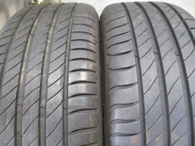 Yahoo!オークション - R832 中古タイヤ ホイール 195/55R16 ×6J 108-4...