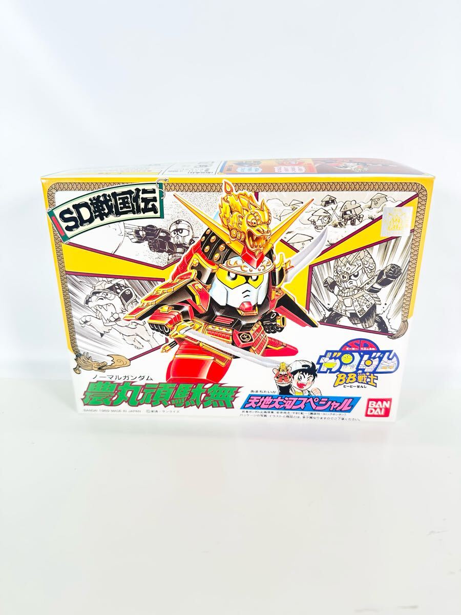.未組立 バンダイ SD戦国伝 SDガンダム BB戦士 農丸頑駄無 天地大河スペシャル 47(SDガンダムBB戦士)｜売買されたオークション情報、yahooの商品情報をアーカイブ公開 ...