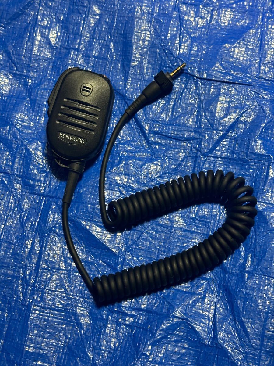 Yahoo!オークション - KMC-55 ケンウッド 防水スピーカマイク 中古品 ...