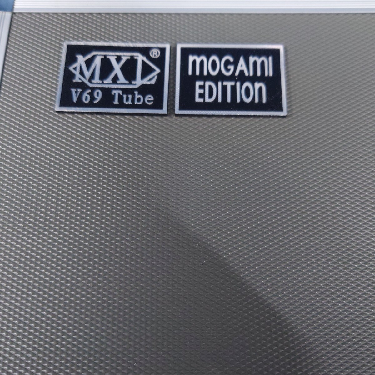 Yahoo!オークション - MXL V69Tube moGAmi EDITION マイク コンデンサ...