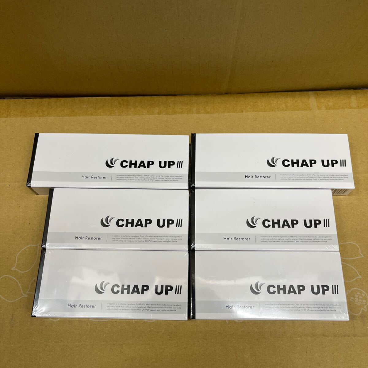 Yahoo!オークション - S12101【未開封】/薬用チャップアップ03 120mL ...