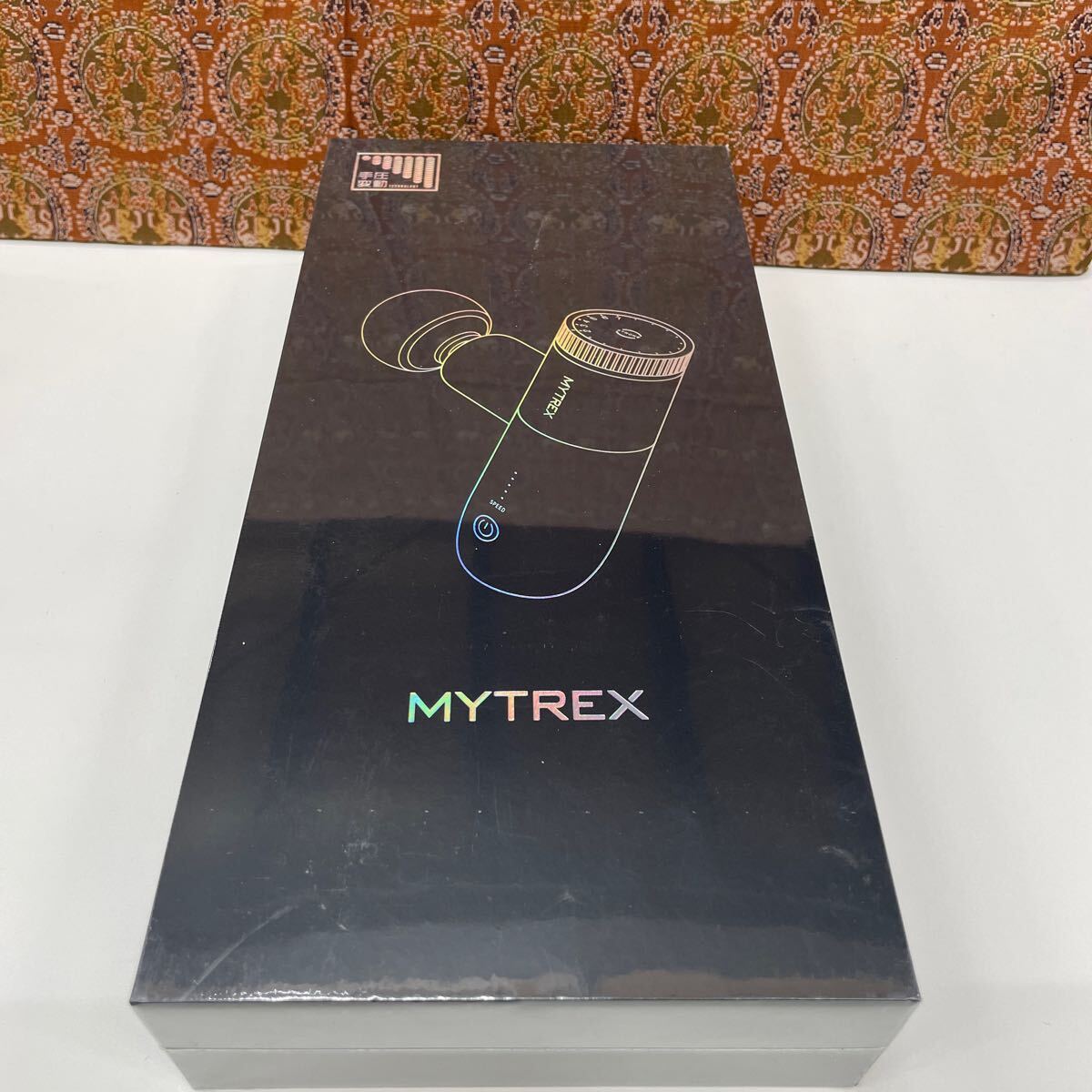 Yahoo!オークション - M187 【未開栓】/マイトレックス MT-RX2-24B リ...