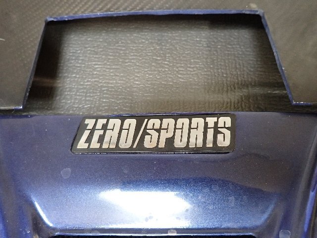 Yahoo!オークション - GDB インプWRX STI EJ207にて使用 ZERO/SPORTS ...
