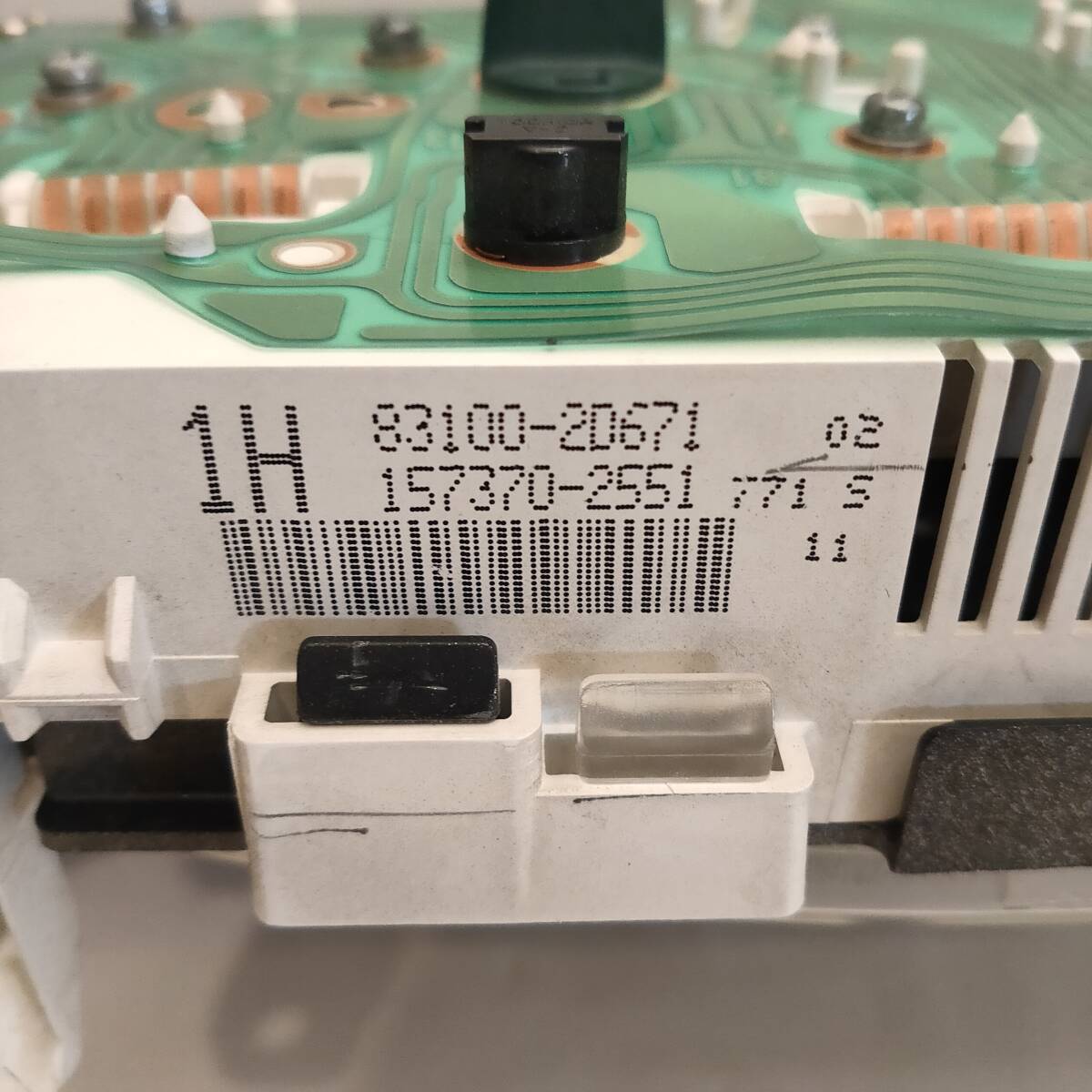 Yahoo!オークション - 013004 動作未確認 ジャンク品 トヨタ TRD DENSO...