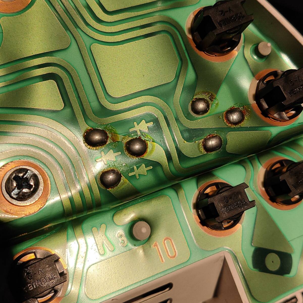 Yahoo!オークション - 013004 動作未確認 ジャンク品 トヨタ TRD DENSO...