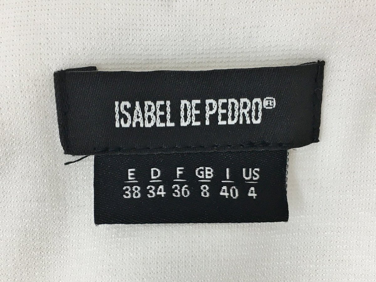 イサベル デ ペドロ ISABEL DE PEDRO カットソー E38 2501WT046(その他)｜売買されたオークション情報、yahooの商品情報をアーカイブ公開 - オークファン ...