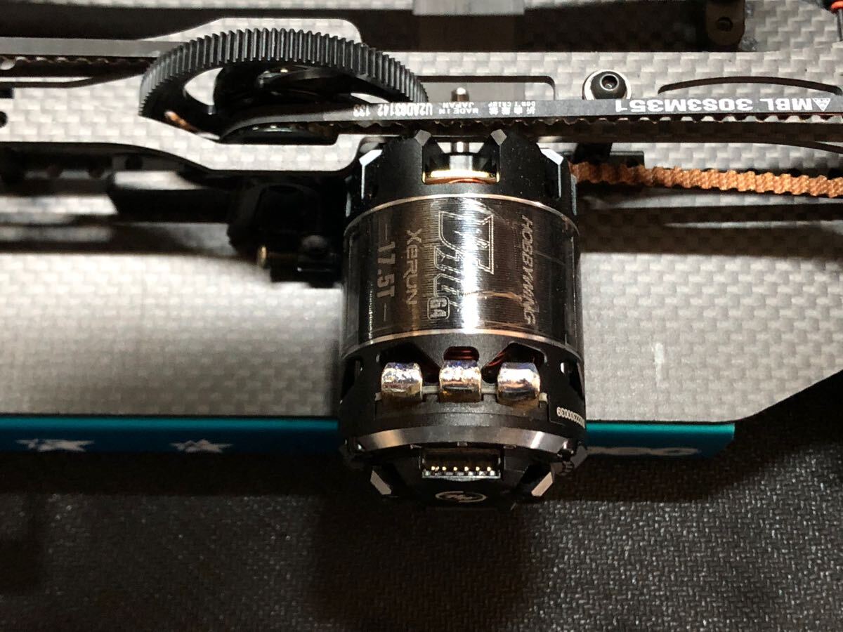 Yahoo!オークション - ヨコモ BD11 組立て済み未走行 新品アルミシャー...